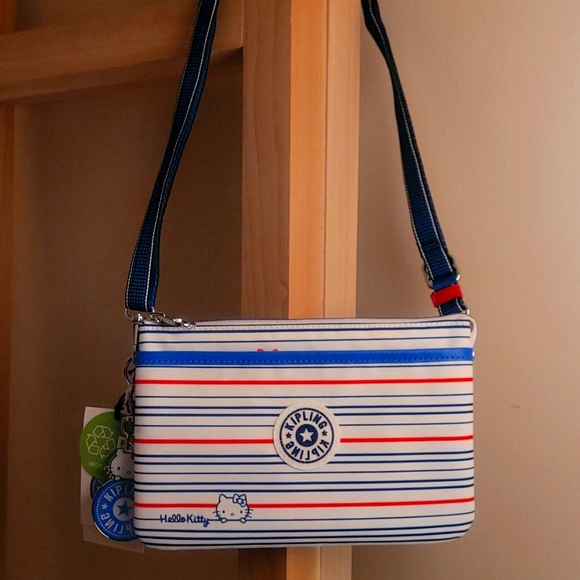 HELLO KITTY X KIPLING | Bags | Hello Kitty X Kipling Year Of Tiger 222 ...